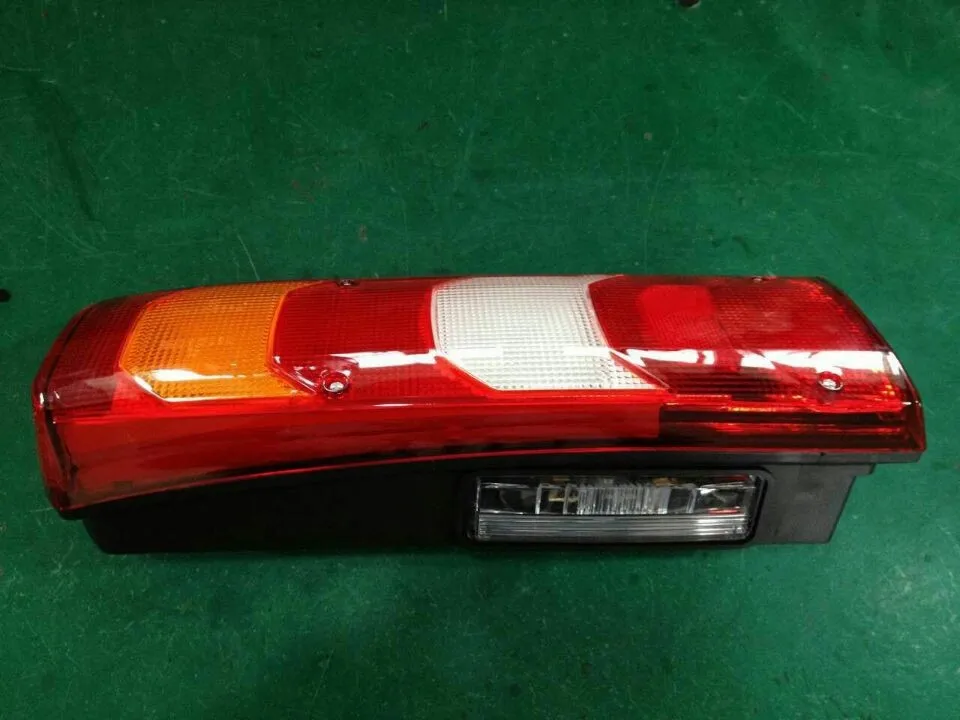 European Truck Auto Body Spare Parts Oem 0035441003 Rh Rear Tail Lamp ...