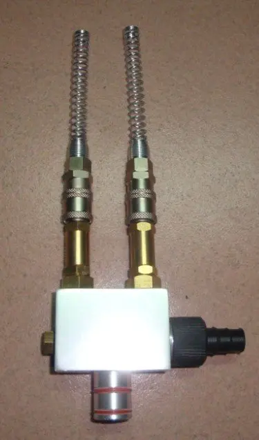 Powder Coating Spray Machine Injector - Competitive Price