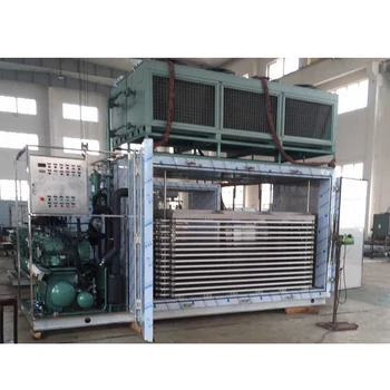 Plate Type Instant Freezer Cold Plate Deep Freezer - Buy Cold Plate ...