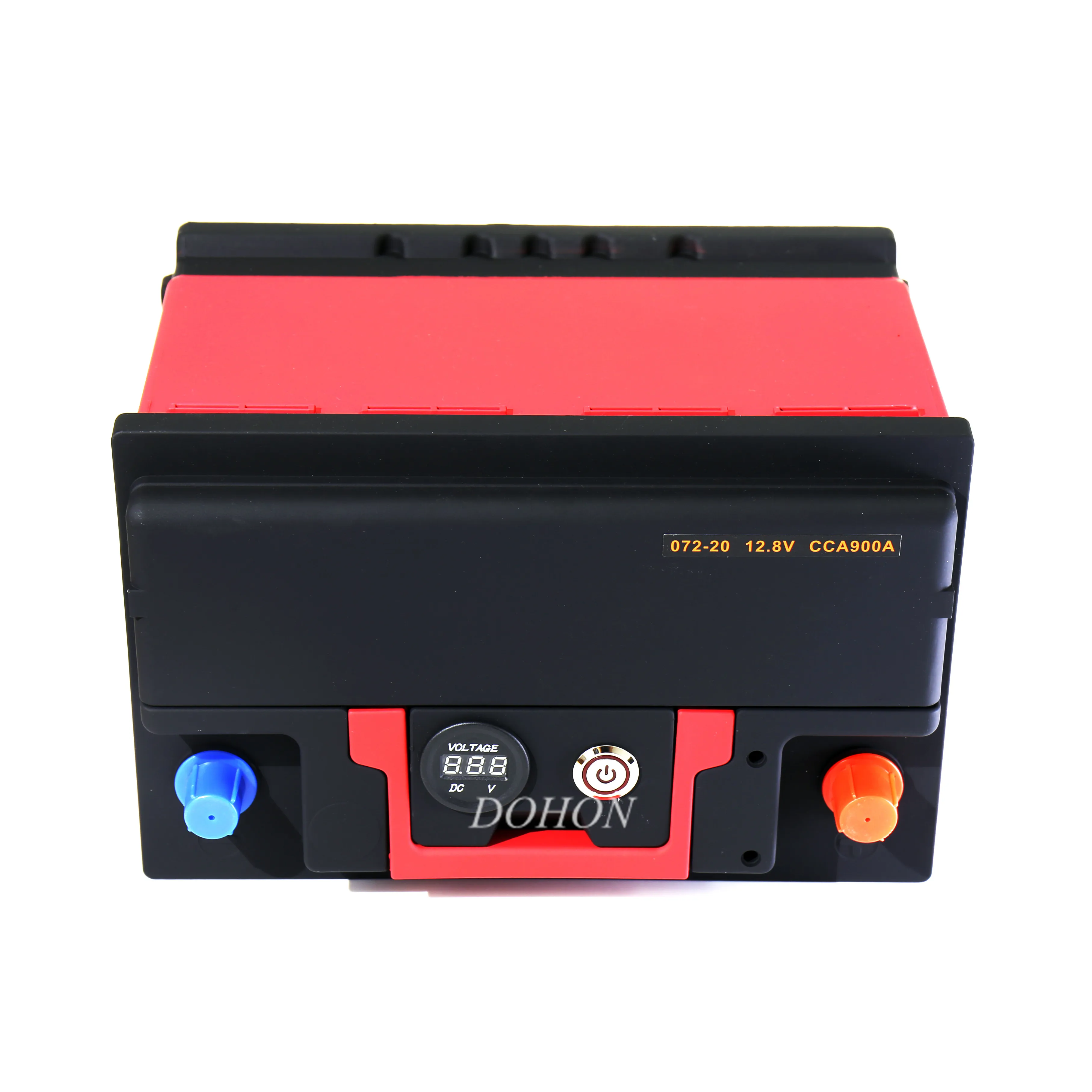 Powerstart Lifepo4 Battery - 12V 1100CCA for Cars & Camping