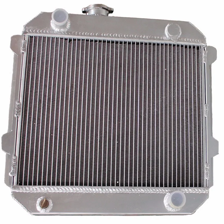 Aluminum Race Radiator for Ford Capri MKI-III MKII