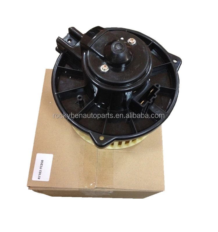 Air Blower Fan Motor For Japanese Car Camry Acv36 87103-yc050 - Buy Air ...