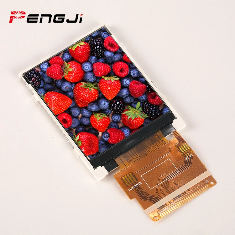 2 Inch Color E Ink Display E-paper Display Factory(pjt200h04h25-150p40n ...