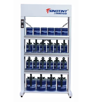 Car Paint Mixing Machine - Buy Paint Mixing,Paint Color Mixing Machine ...