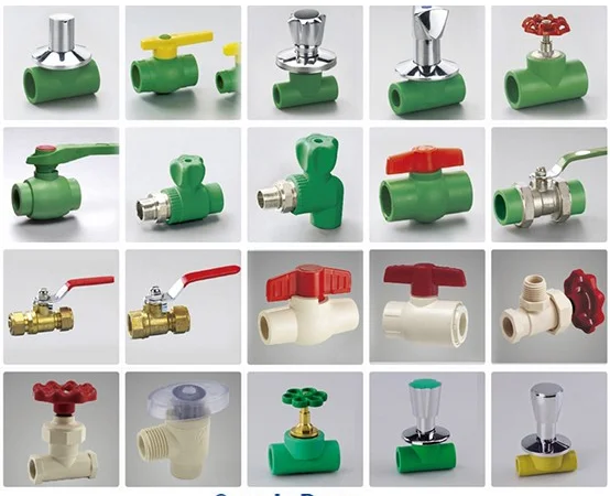 White PPR Pipe Water Pipe for Plumbing Ppr Pipe Manufacturers High ...