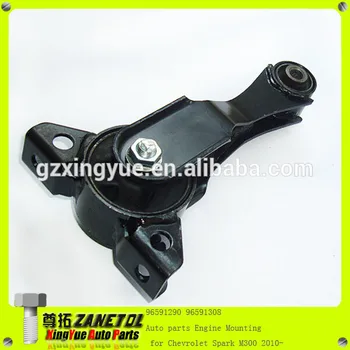 96591290 96591308 Auto Engine Mounting For Chevrolet Spark M300 2010 ...
