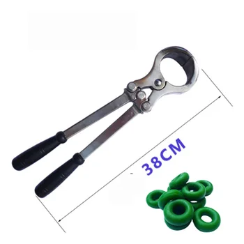 Castration Pliers For Sheep Pig Cattle Veterinary Bull Bloodless ...