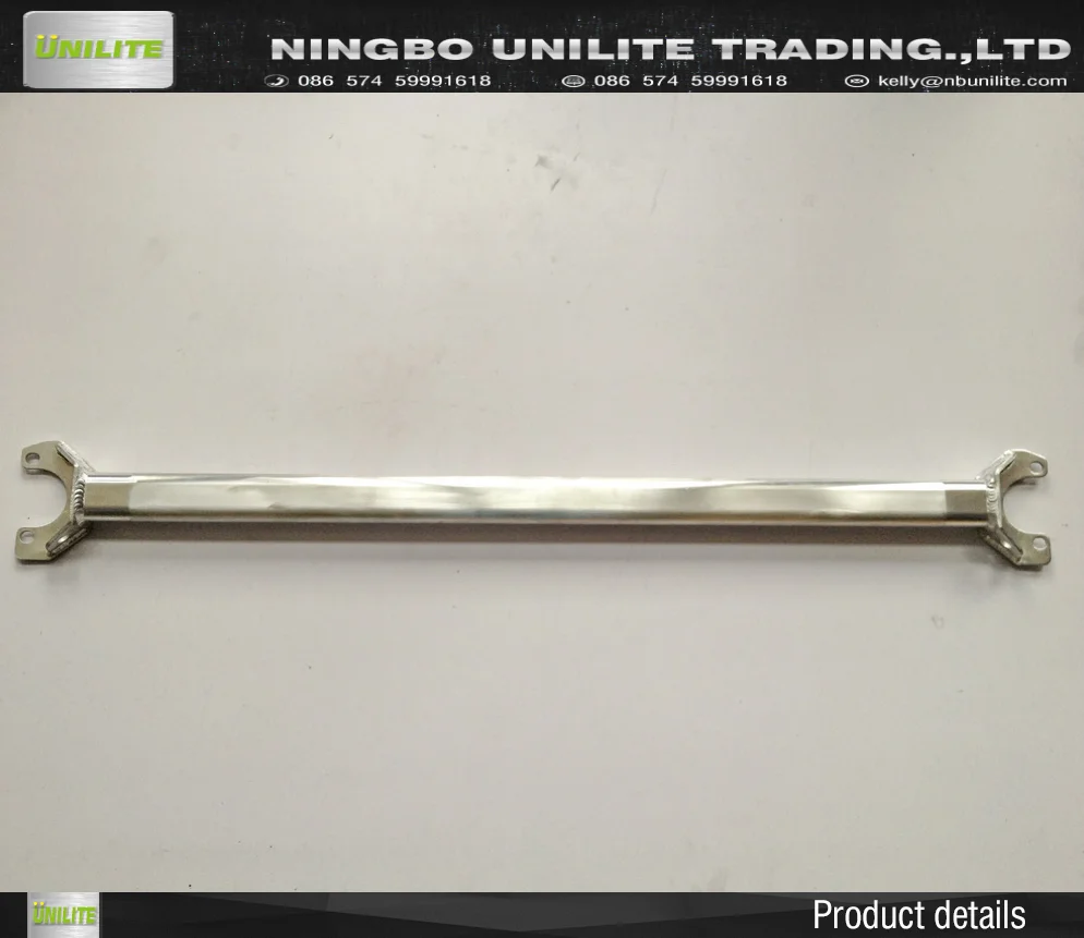 Aluminum Front Strut Brace Bar For Civic Eg Ek Integra Dc2 - Buy ...