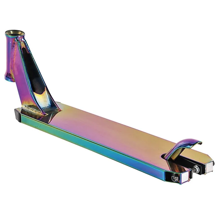 Professional Stunt Scooters Deck,Neo-chrome Pro Scooter Aluminum Deck ...