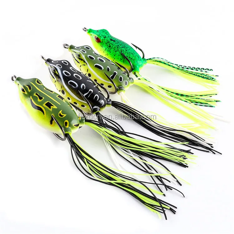 Fjord Factory Oem 40mm/55mm/60mm/65mm Handmade Floating Soft Plastic ...