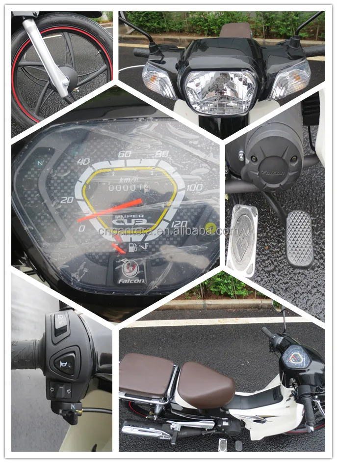 C90 Motorcycle - Chinese 90cc Gas Powered Hot in Morocco
