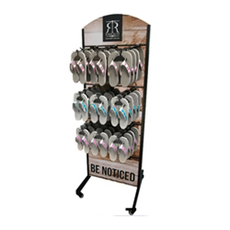 Custom Kiosk Pos Shoes Display Props - Eco-Friendly Solutions