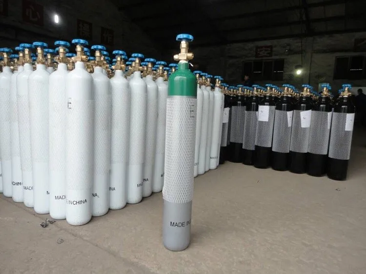 Air Liquide Oxygen Cylinder - Buy Air Liquide Oxygen Cylinder Product ...