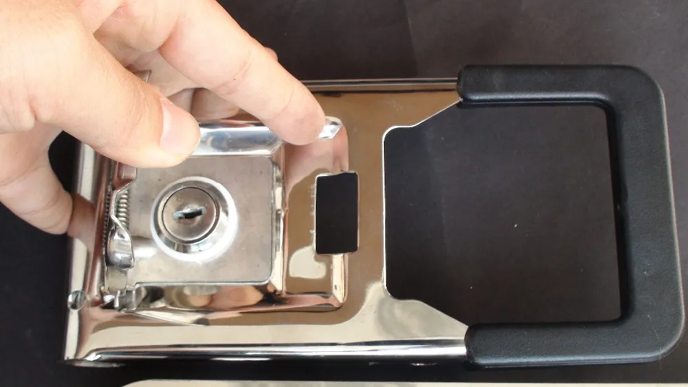 Cold Storage Recessed Door Locking Mechanism 02342d - Buy Door Locks ...