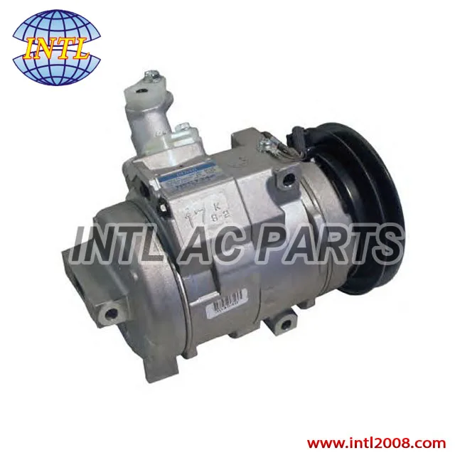 10S17C Auto Ac Compressor MITSUBISHI PAJERO MONTERO V90 V80 447190-7050 ...