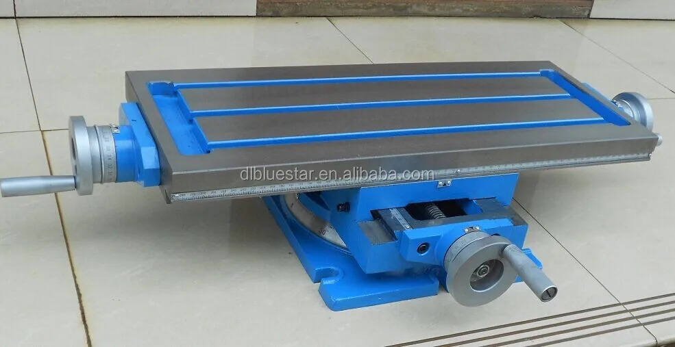 High Quality Sine Working Table for Milling and Drilling