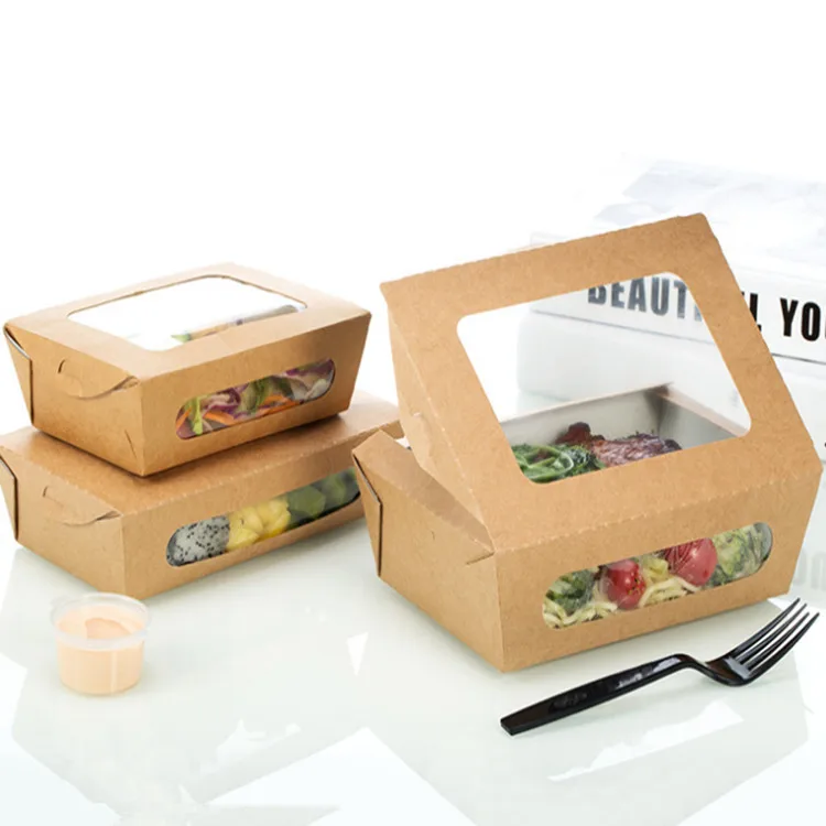 Promotions Cheap Take Away Delicious Salad Box - Buy Salad Box,Salad ...