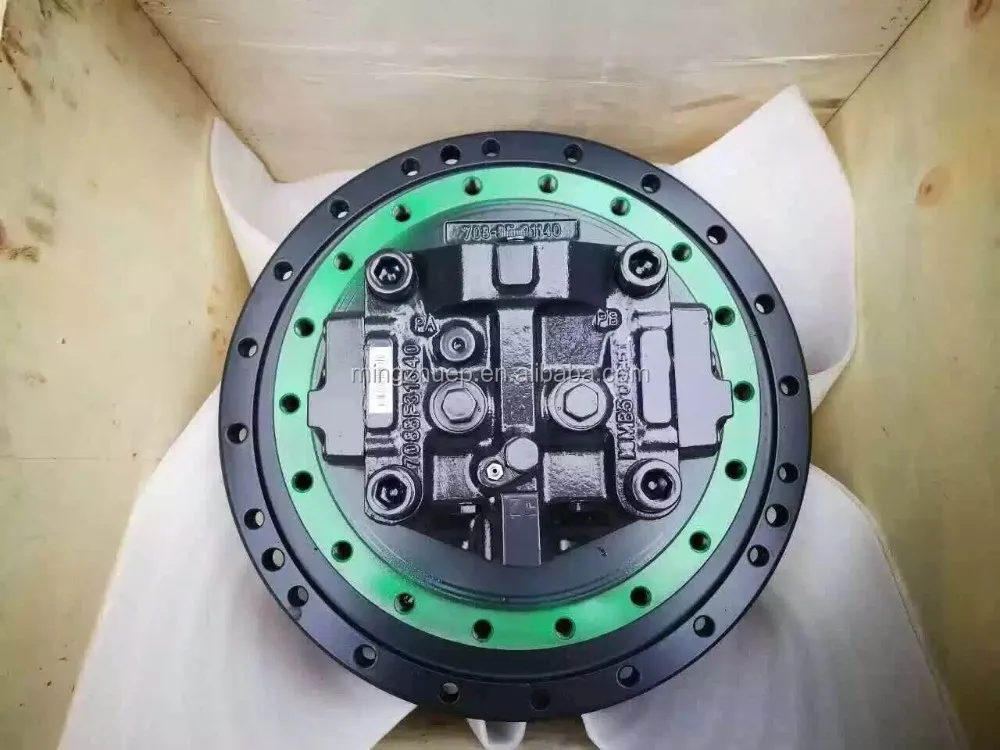 Travel Motor/final Drive Assy For Pc200-7 - Buy Pc200-7 Travel Motor ...
