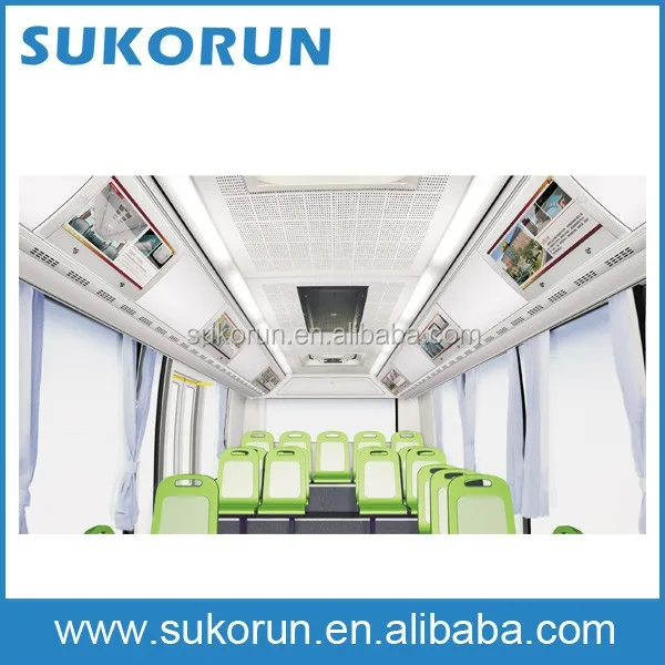 Bus Interior Trim Bus Interior Design For 10-12m Classical City Bus ...