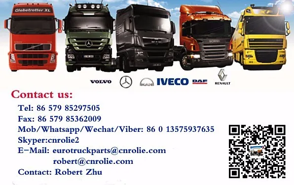 Heavy Duty European Truck Body Parts 21765474 82359208 Volv-o Fh16 ...