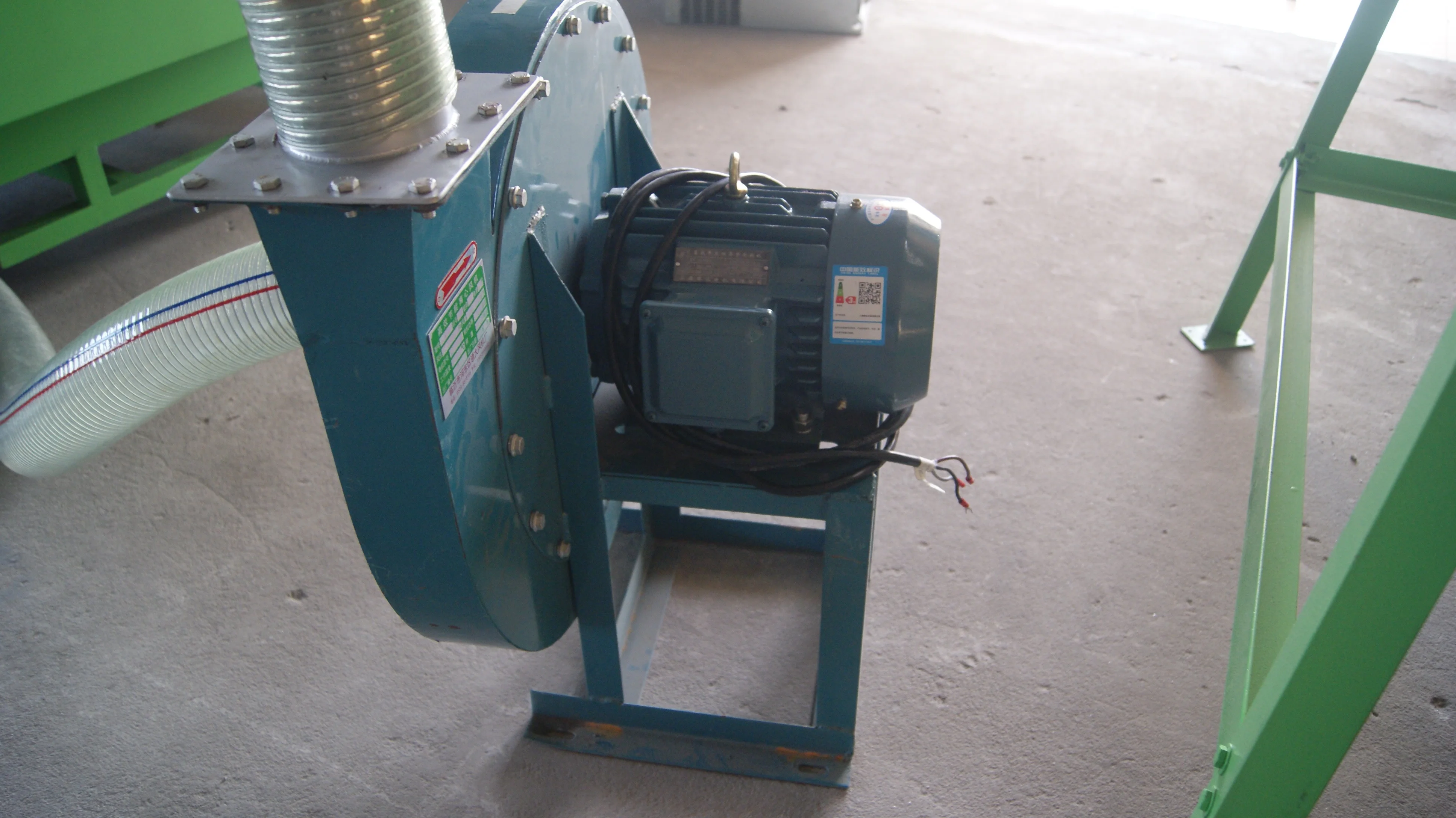 Industrial Manual Waste Plastic Hard Disk Shredder