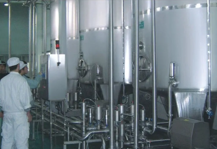 Complete Yogurt Productin Line/ Equipments - Buy Yogurt Production ...