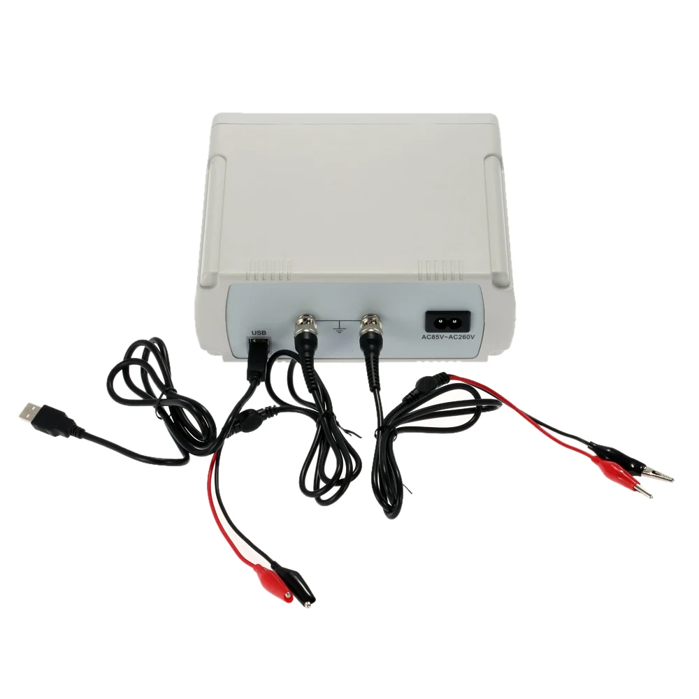 Dual-channel Digital signal Generator DDS Function Generator Frequency ...