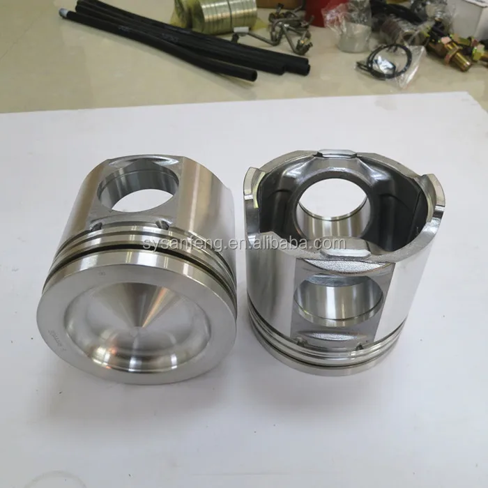 Vente Chaude D'origine L10 Diesel Moteur Piston 3044448 - Buy Piston ...