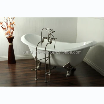 2 Person Clawfoot Tubnull
