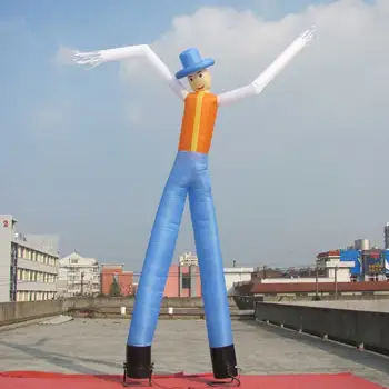 Inflatable Waving Man For Advertising,Good Quality Sky Man For Sale ...
