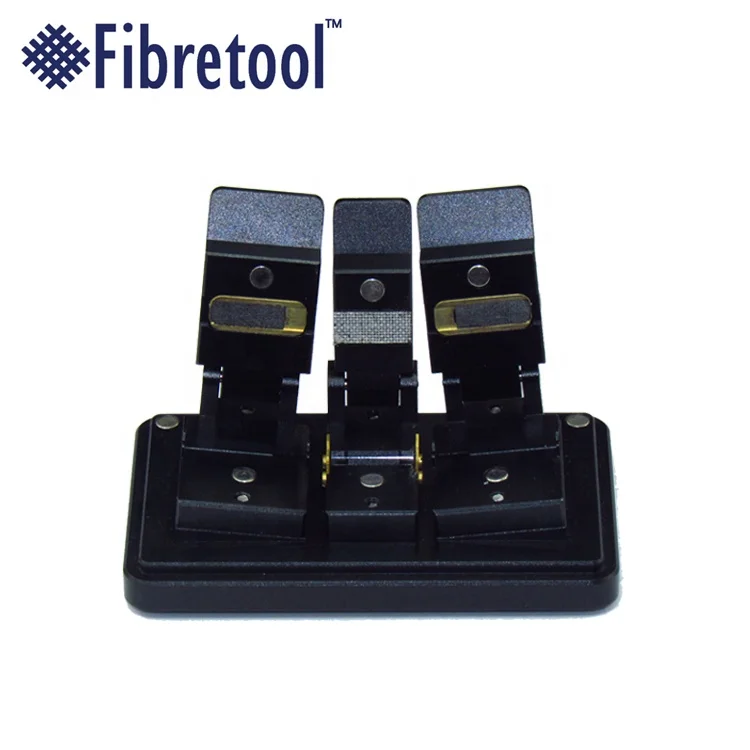 Precision Fiber Alignment Av87501 V-groove - Buy V-groove Fiber ...