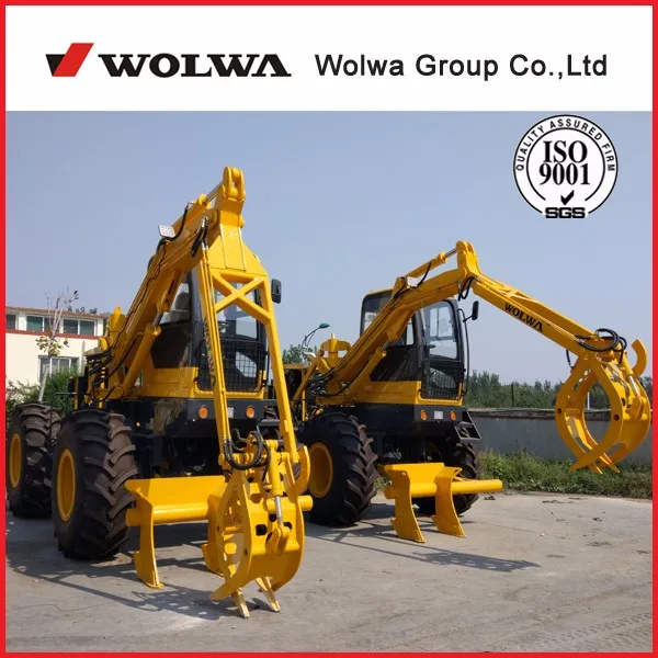 4wd Sugarcane Grab Loader With Joint Venture Engine - Buy Sugar Cane ...