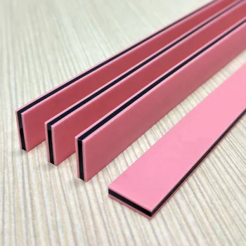 Lcd Zebra Rubber Strip Silicone Conductive Rubber Zebra Connector - Buy ...