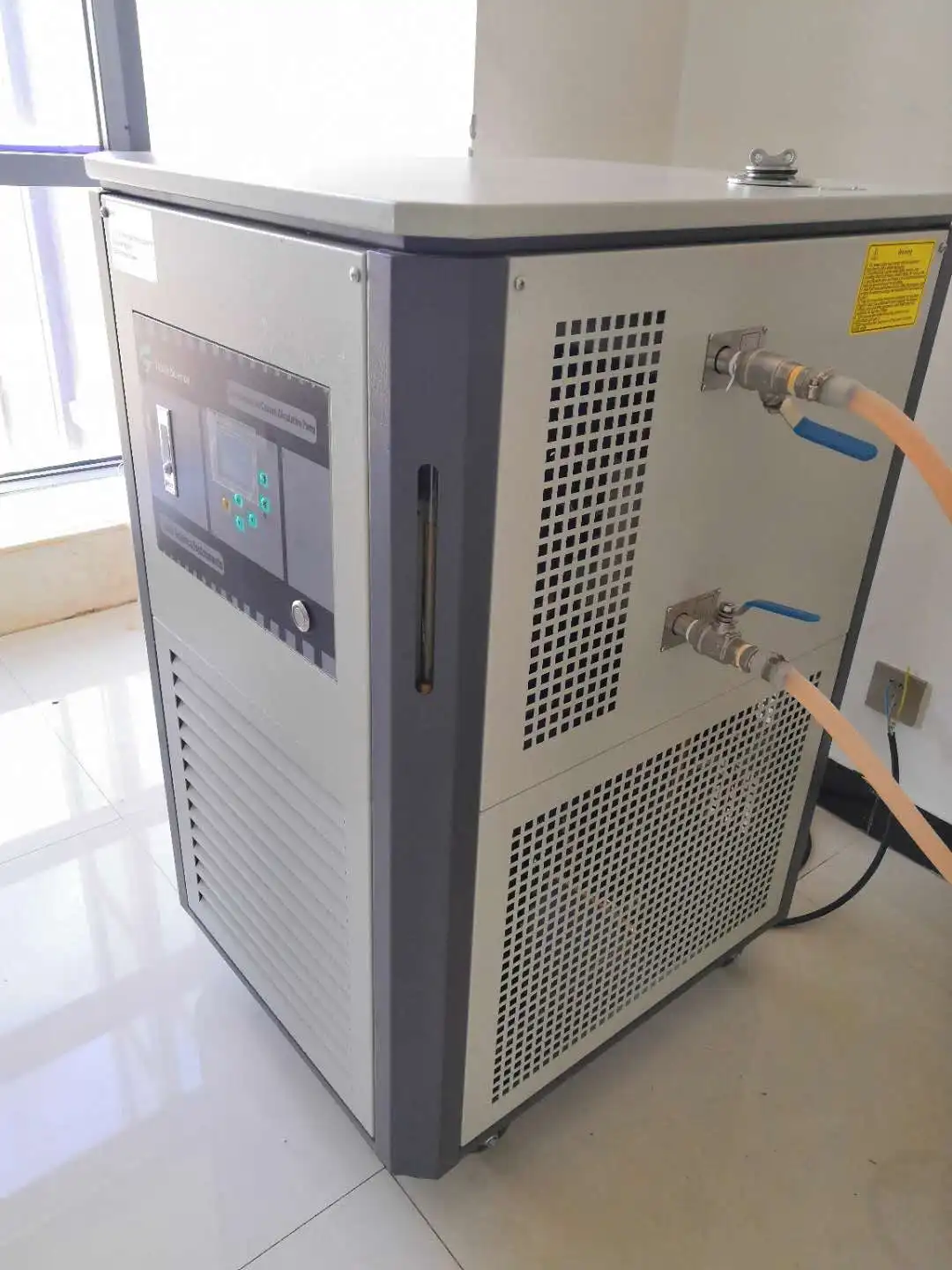 Recirculating Water Pump Chiller - Buy Recirculating Chiller Pump water ...