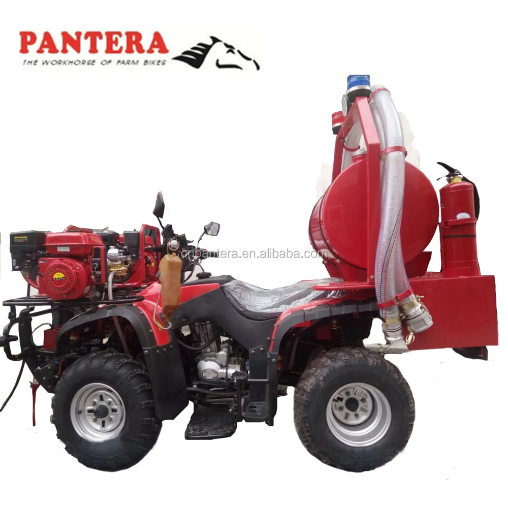 China Chongqing 250cc Eec Trike Atv Fire Fighting Car With Fire ...