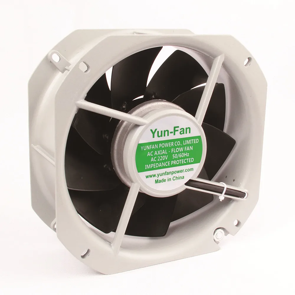 225*80mm High Quality Large Air Flow Cooling Fan 22580 Industrial ...
