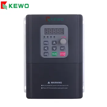 Kewo Variable 50hz 11kw Ac Drive 3 Phase Frequency Inverter Vfd Motor ...
