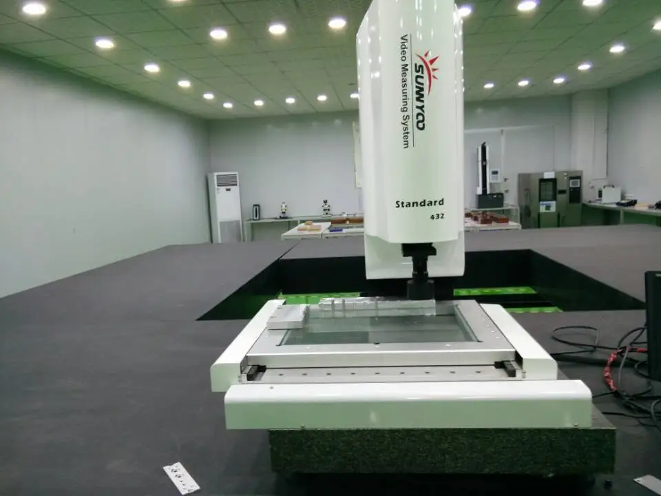 Die Casting Electric Parallel Robot Gripper For Channel Mount - Buy ...