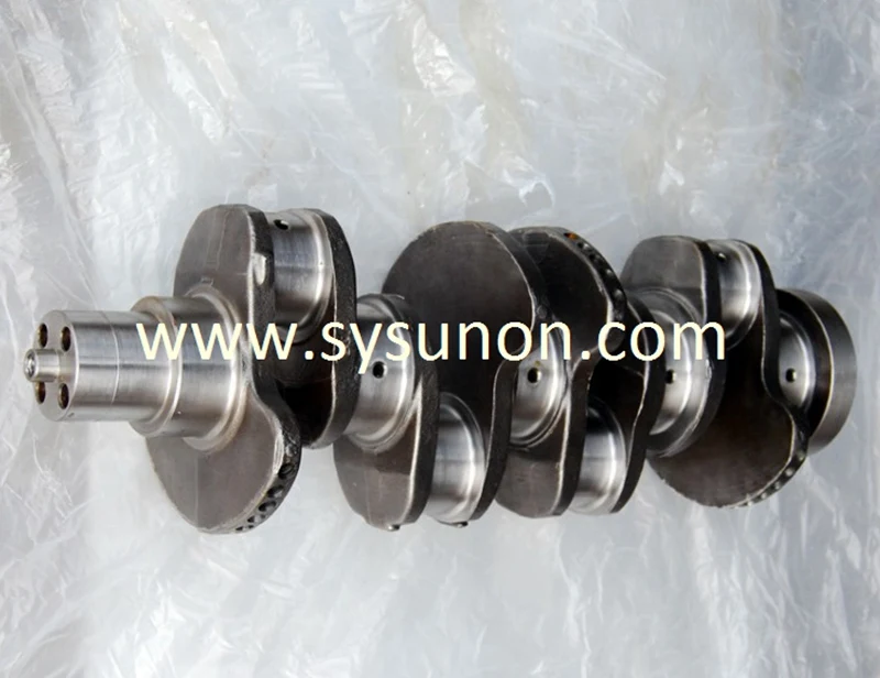 Diesel Engine QSB4.5 Crankshaft - 3939367 for Truck Spare Parts