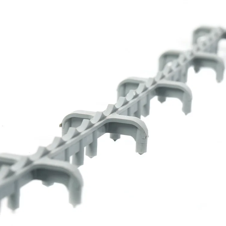 Continuous Deck Rail Slab Bolster Plastic - Durable & Customizable