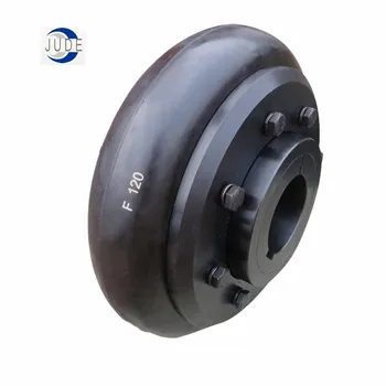 Chian Factory Jude High Flexible Tire Couplings Of All Size F40 F60 F80 ...