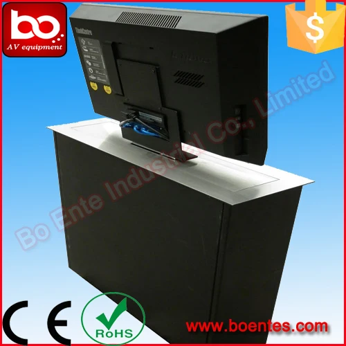 Boente BBL-23 - Motorized Pop up LCD Monitor Lift for 21~23 Inch All in ...