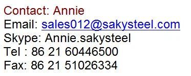 Ams 5678 17-7(ph) Stainless Steel Wire for Spring & Welding