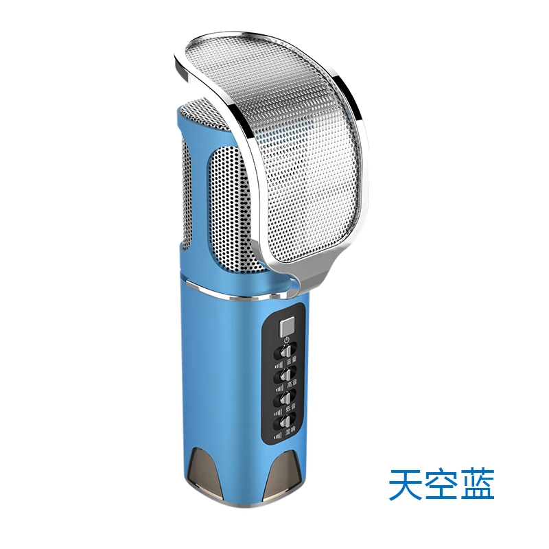 High Quality Wireless Hidden Microphone 5v Metal Stereo Microphone For ...