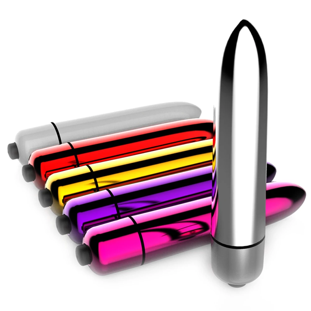 Adult Popular Custom Logo Single Frequency G Spot Vibrator Bullet - Buy ...