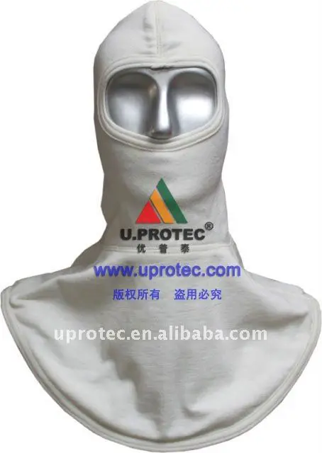 Custom Nomex Flame Retardant Balaclava / Fireproof Hood / Fireproof ...