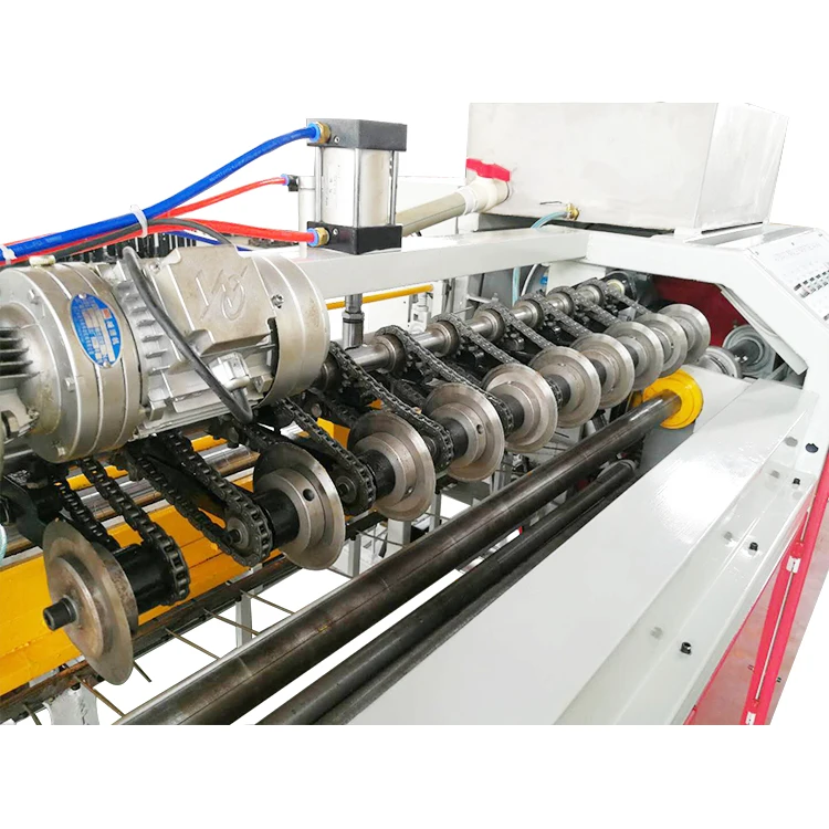 SKPJ1676 Automatic Parallel Paper Tube Making Machine