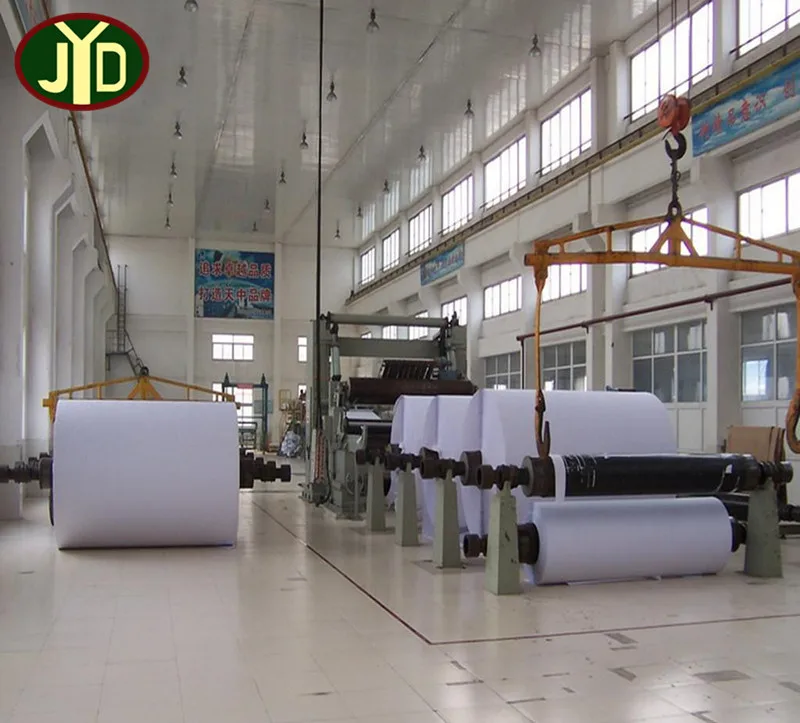 A4 Paper Making Machine - Environmentally Friendly Production
