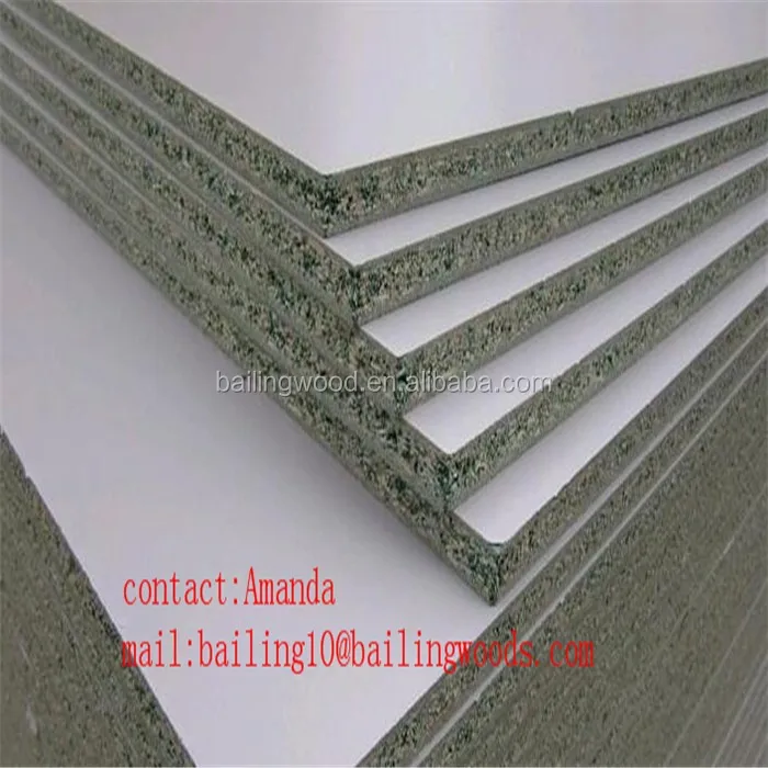 4*8 Ft Fire Rated Particle Board / Hollow Core Chipboard - Buy 4*8 Ft ...