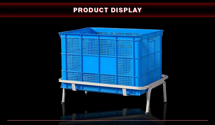Garment Factory High Quality Industrial Plastic Basket And Holder - Buy ...